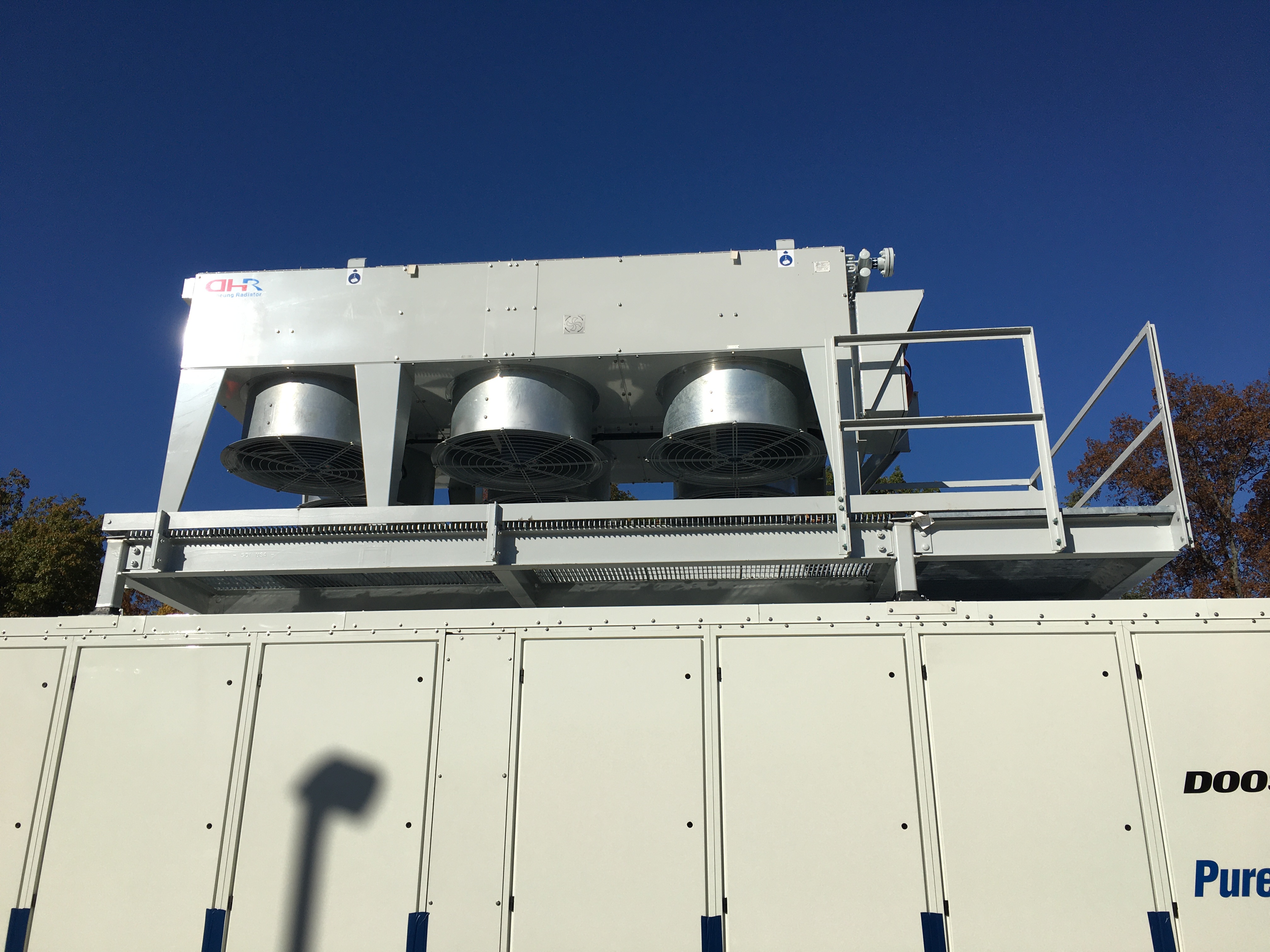 New fuel cell facility drives renewable energy agenda | Centrica ...